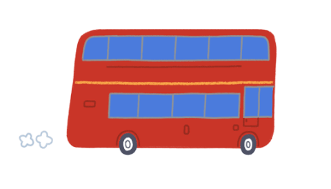 Bus GIF - Find on GIFER