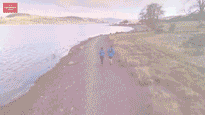 Runners running GIF - Find on GIFER