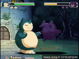 Snorlax GIF - Find on GIFER