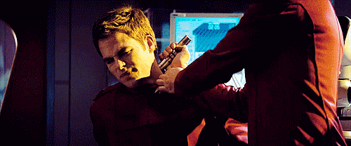 Kirk GIF - Find on GIFER