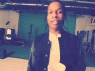 Rocky asap rocky cinemagram GIF - Find on GIFER