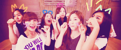 4minute GIF - Find on GIFER