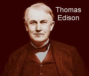 Thomas Edison Meme