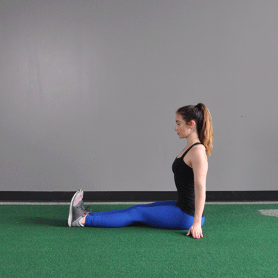 Stretches sciatica home alone s GIF - Auf GIFER finden