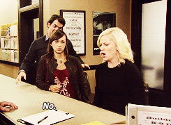 Parks and recreation graphic design GIF - Find on GIFER