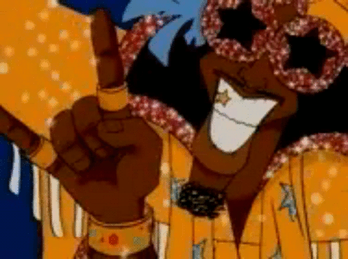 Bootsy collins cartoons comics GIF - Find on GIFER