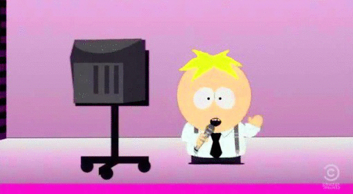 Butters GIF - Find on GIFER