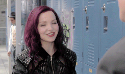 Descendants dcom disneys descendants GIF - Find on GIFER