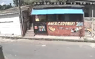 Fail brazil robbery GIF - Find on GIFER
