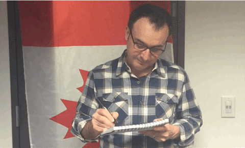 Justin trudeau GIF - Find on GIFER