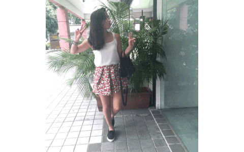 Ootd GIF - Find on GIFER