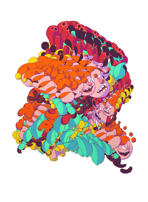Loop cluster animation GIF - Find on GIFER