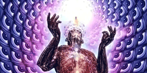 Dmt hyperspace pictures GIF - Find on GIFER