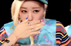 Kpop apink bomi GIF - Find on GIFER