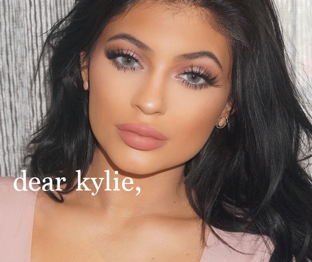 GIF kylie - GIF animado em GIFER