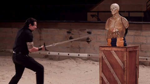 Forged in fire GIF - Find on GIFER