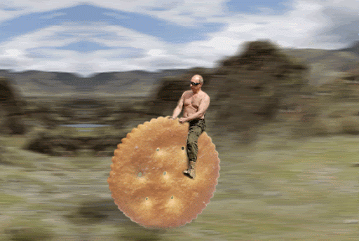 GIF putin ritz - animated GIF on GIFER