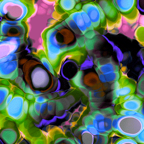 GIF art abstract spredemann - animated GIF on GIFER