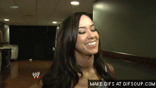 GIF trish - animated GIF on GIFER