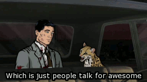 Babou babou the ocelot GIF - Find on GIFER