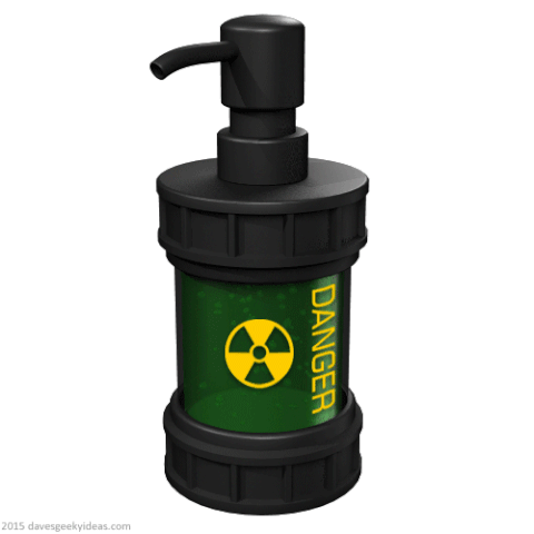 GIF radioactive - animated GIF on GIFER