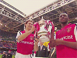 Arsenal fc thierry henry arsenal GIF - Find on GIFER