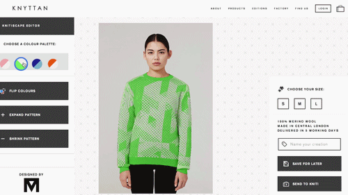 Art fashion design GIF - Find on GIFER