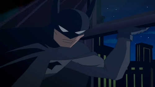 Gif De Batman Pour Toujours