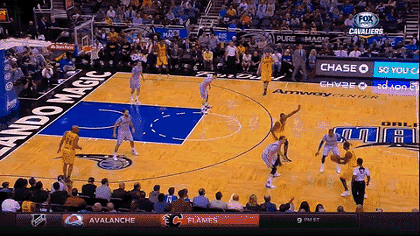 Cleveland cavaliers GIF - Find on GIFER