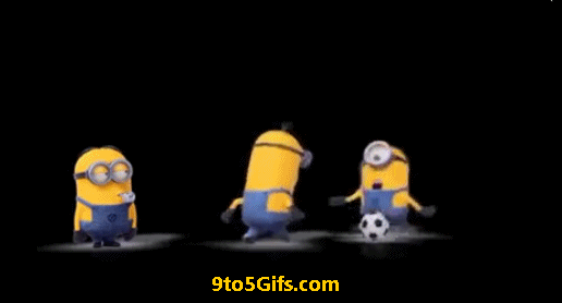 Minions despicable minion movie GIF - Find on GIFER