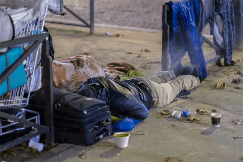 Homeless GIF - Find on GIFER