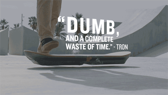 Future hoverboard GIF - Find on GIFER