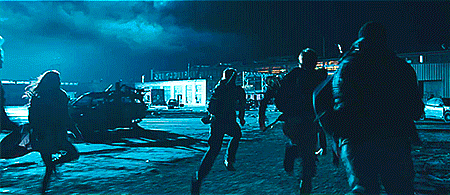 Correr o morir GIF - Find on GIFER