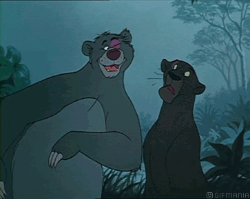 Baloo GIF - Find on GIFER