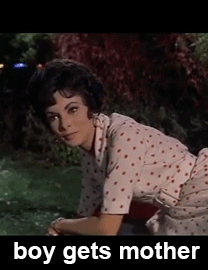 Bye bye birdie janet leigh GIF - Find on GIFER