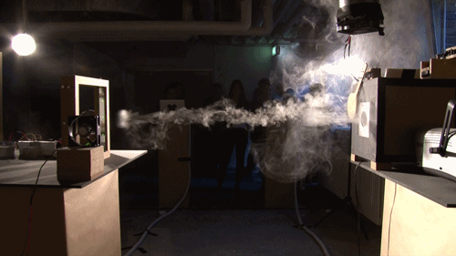 Smoke Signals Gif