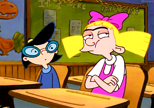 Helga GIF - Find on GIFER