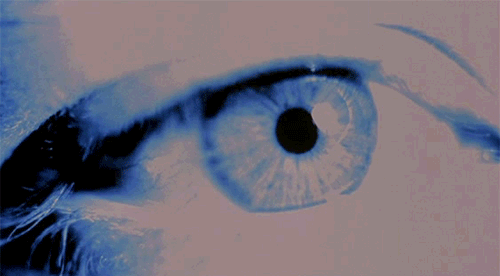 Eyes brainscan GIF - Find on GIFER