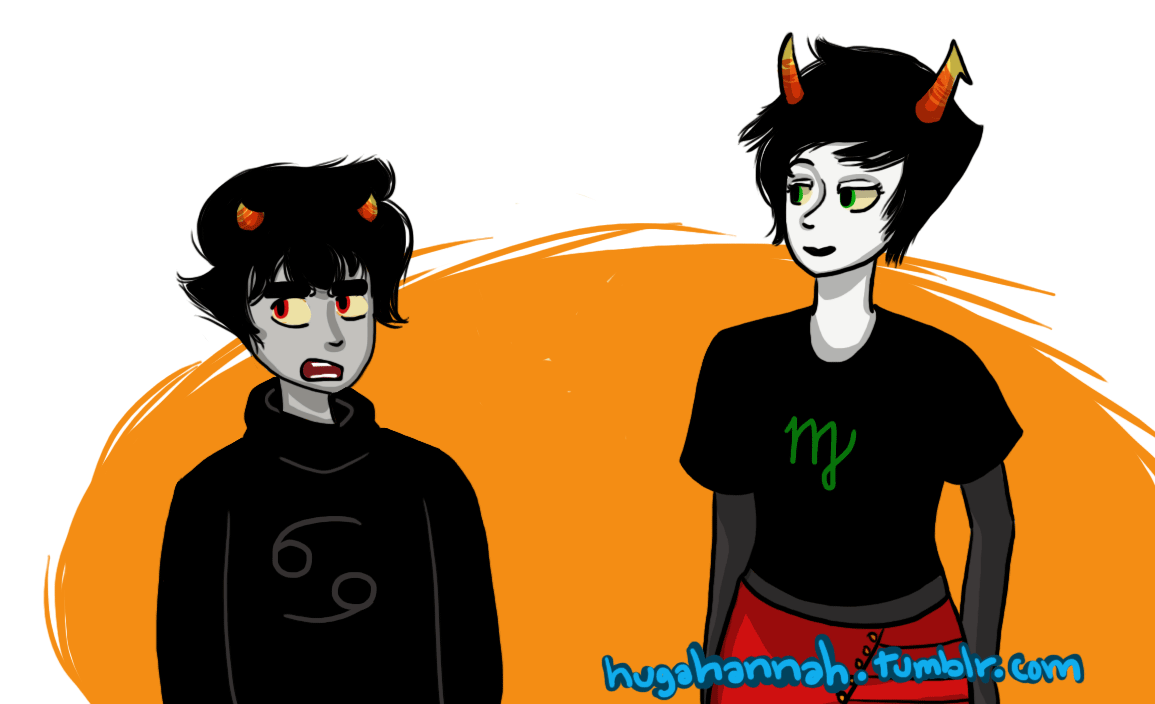 GIF karkat - animated GIF on GIFER
