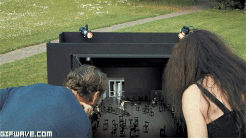 GIF wim wenders - animated GIF on GIFER