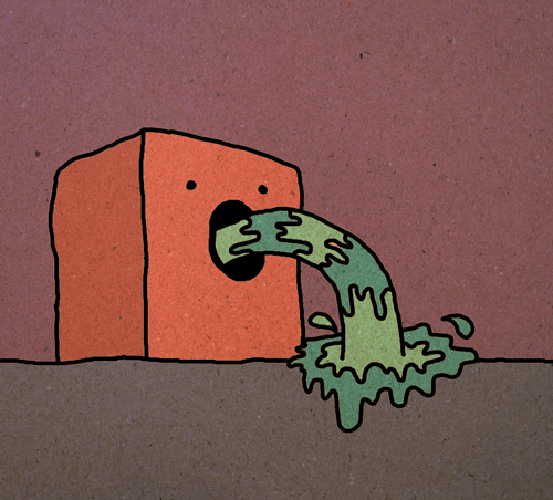 Vomit puke GIF - Find on GIFER