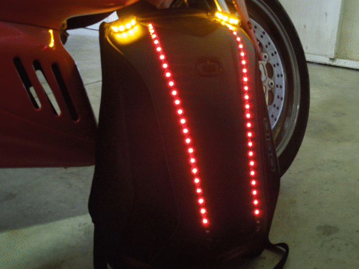 Project led visibility GIF - Find on GIFER