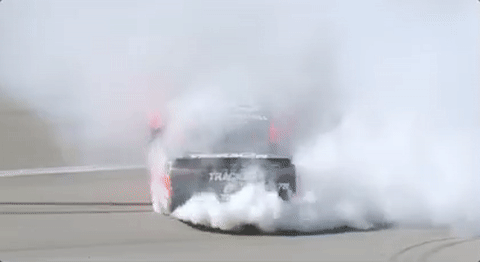 Nascar win GIF - Find on GIFER