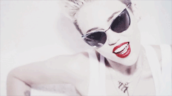 GIF music video miley cyrus miley - animated GIF on GIFER