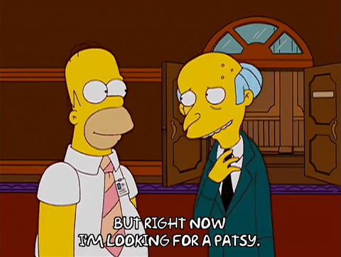 Homer simpson episode 10 season 14 GIF - Find on GIFER