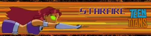 Starfire GIF - Find on GIFER