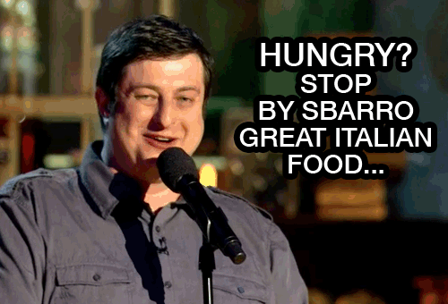 GIF stand up - animated GIF on GIFER