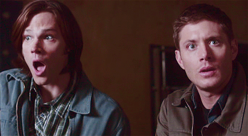 Supernatural supernatual GIF - Find on GIFER