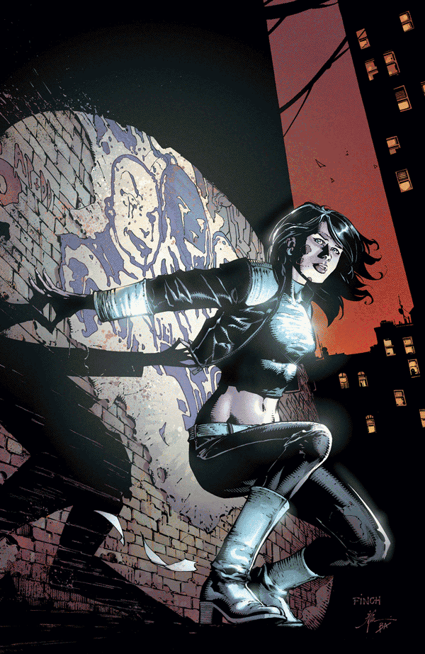 Wonder woman bombshells GIF - Find on GIFER