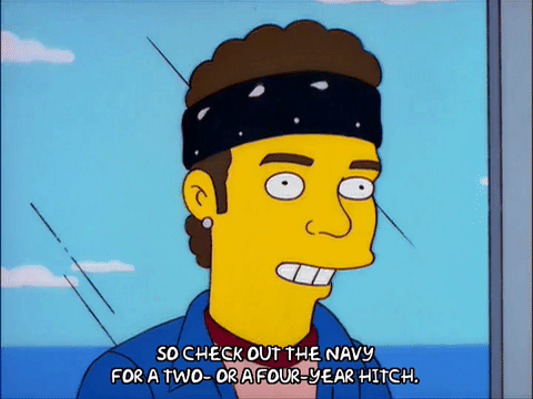 Episode 14 season 12 navy GIF - Find on GIFER